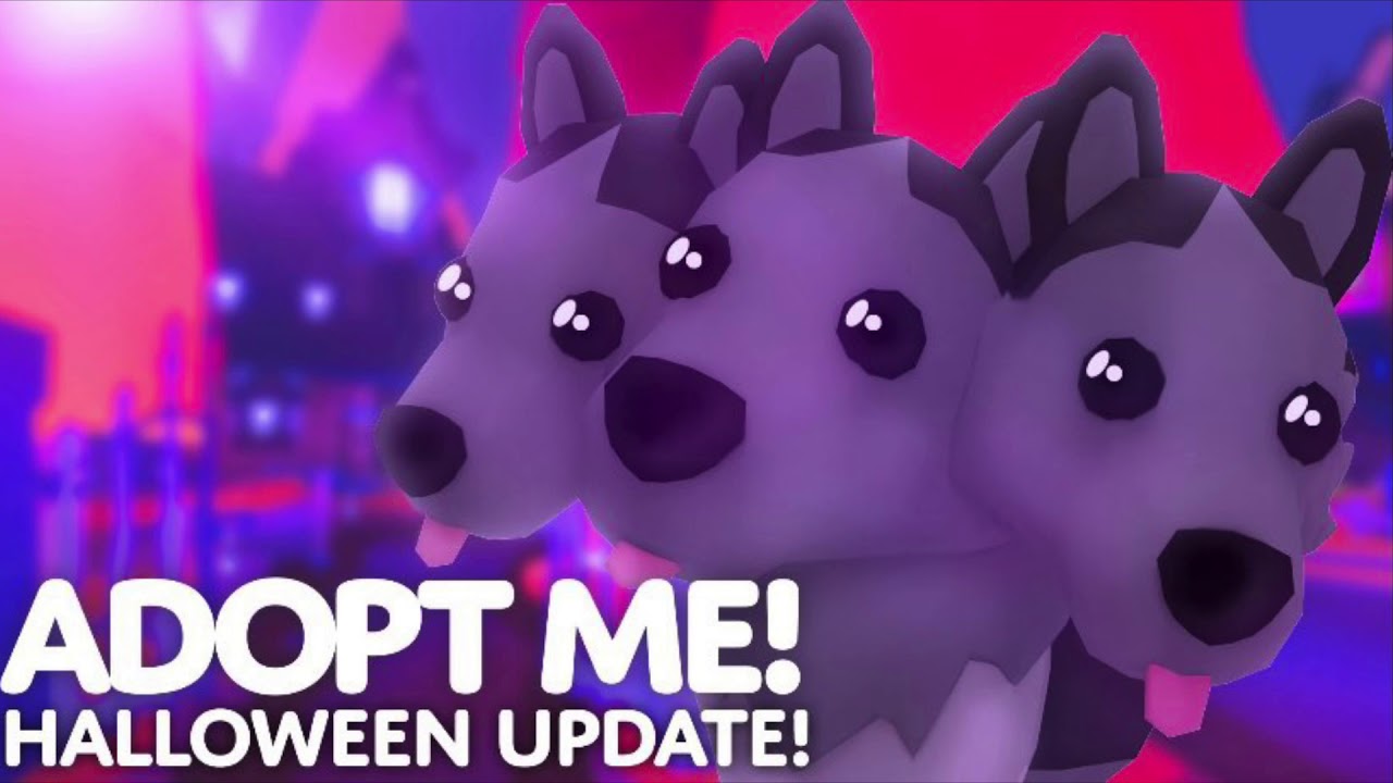 (Night Theme)Adopt Me Halloween Music (2020 version) [Roblox] - YouTube