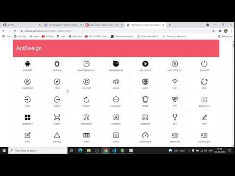 React Native Tutorials || React Navigation Stack and Tab navigation ...