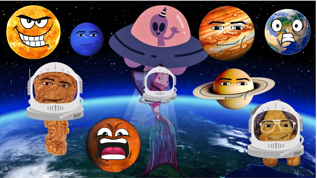 All Cosmic Gegagedigedagedago Compilation - YouTube