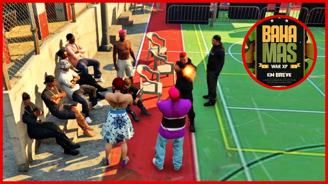 NOVIDADES DO BAHAMAS, INP SAIU DA FAC? - MELHORES CLIPADAS GTA RP #192 ...