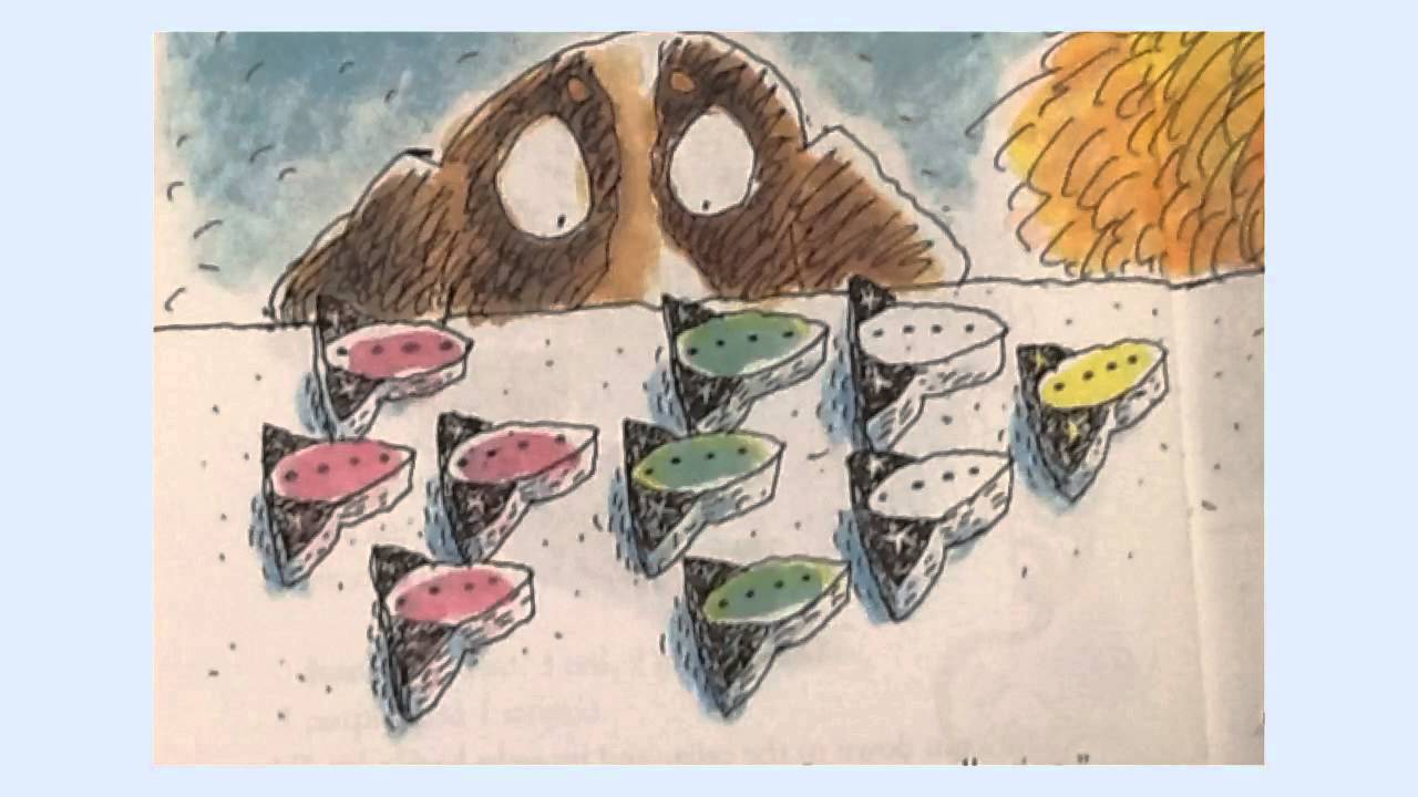 100th Day Worries by Marjorie Cuyler - YouTube