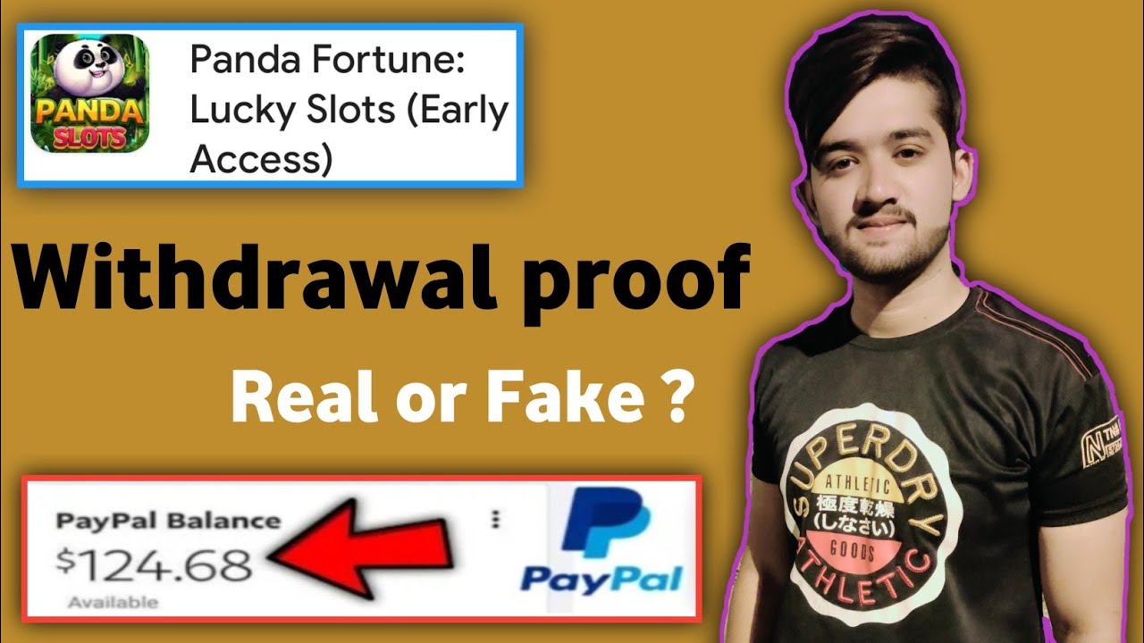 panda Fortune App withdrawal proof // Panda Fortune App real or Fake // Panda Fortune App review ...