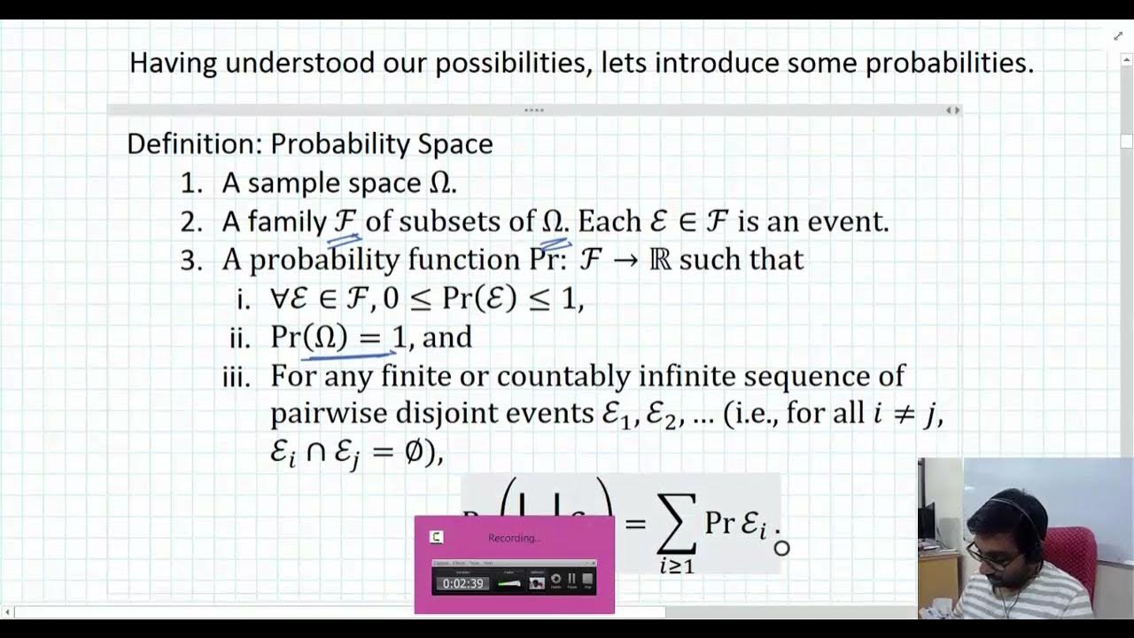 Basic definitions - YouTube