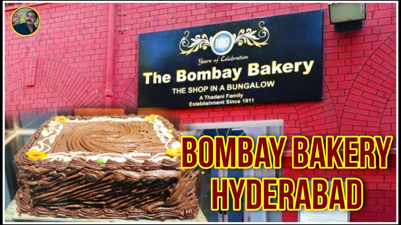 Bombay Bakery Hyderabad | King Chef Shahid Jutt G.A Pakistan - YouTube