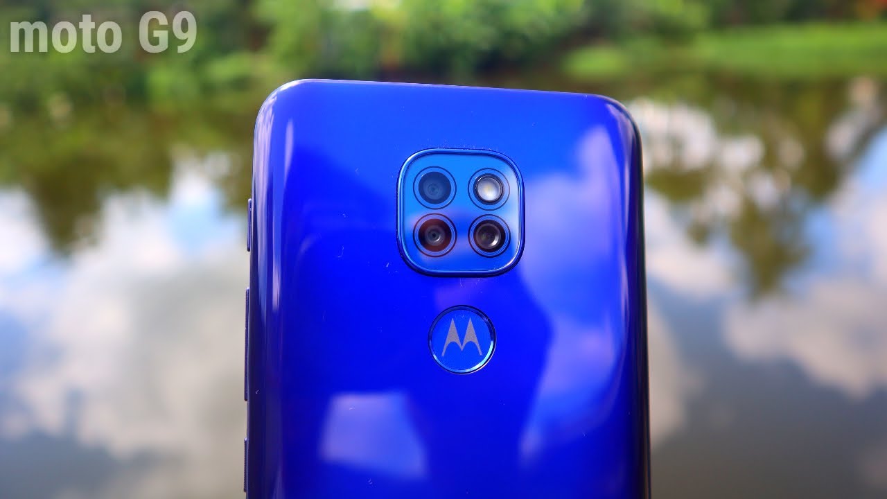Motorola Moto G9 Camera Review with Pros & Cons | HINDI | Data Dock ...