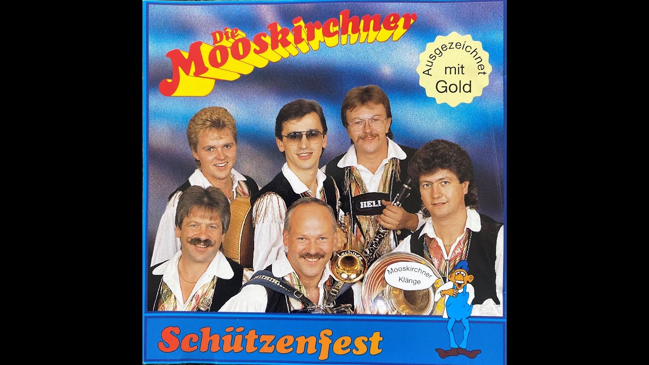 Die Mooskirchner - Ferienzeit - YouTube