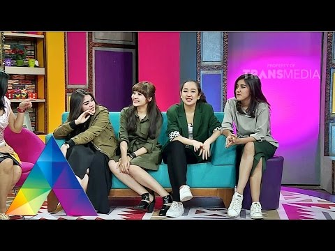 RUMPI 21 JANUARI 2016 - Kepoin Para Personil Blink Part 1/2 - YouTube