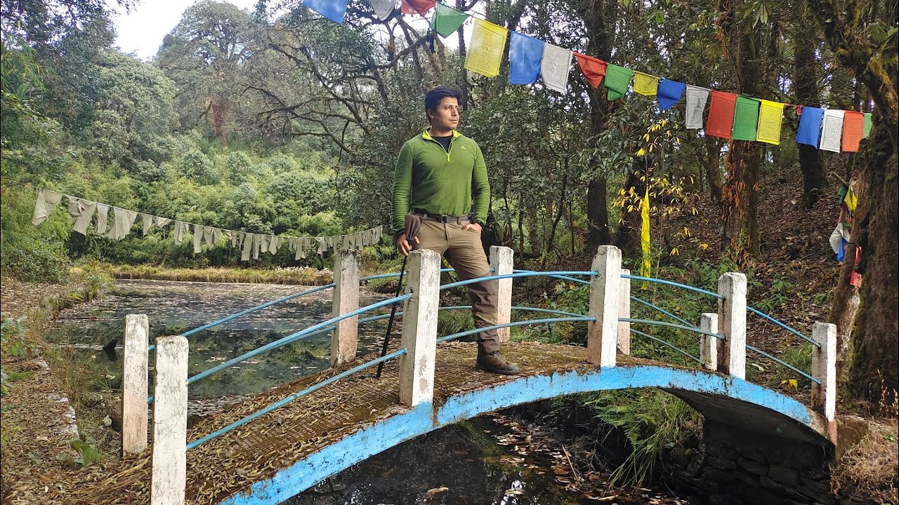 Exploring the Hidden Gem: Jarayo Pokhri Lake Trek | 6th Dec 2023 - YouTube