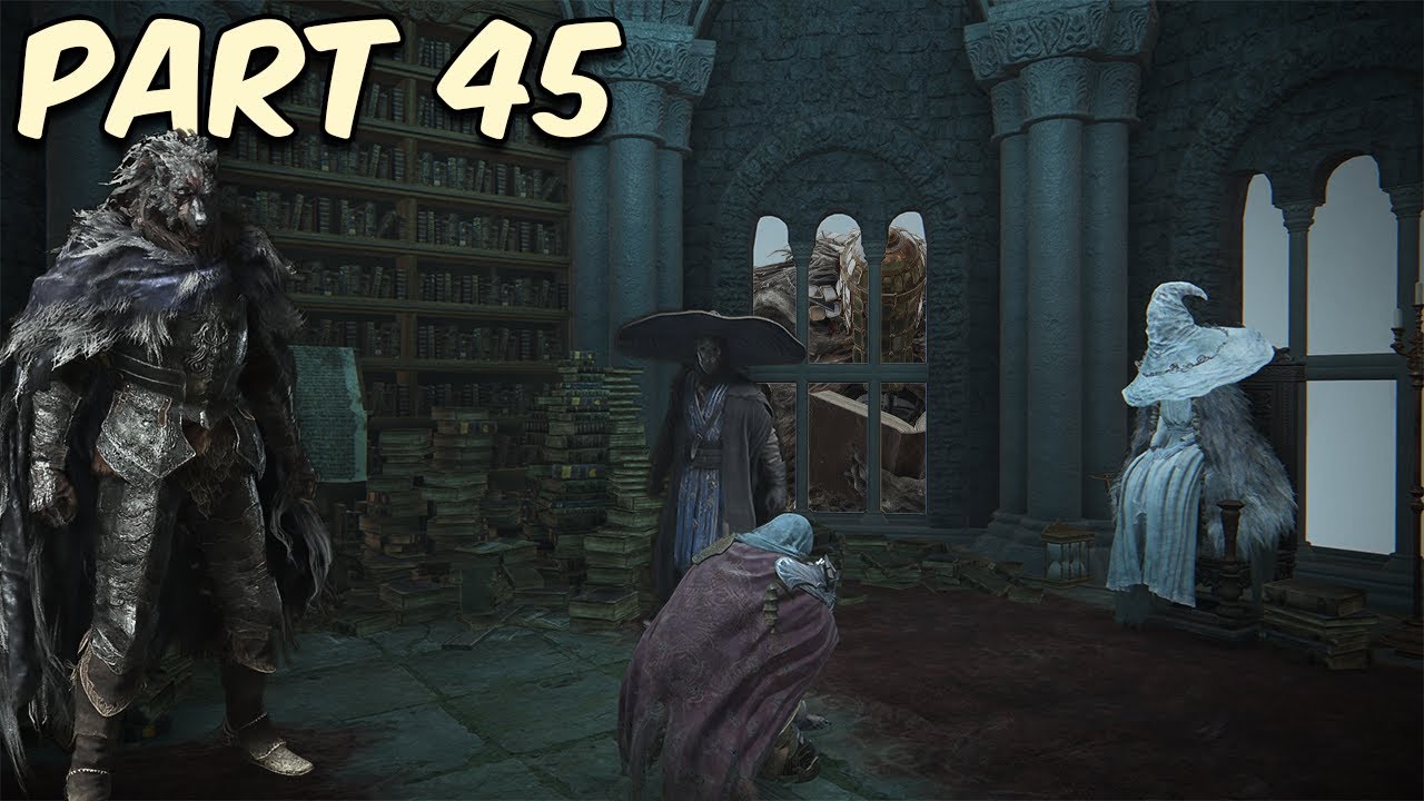 OATH TAKER | Elden Ring Part 45 | Xbox Series X - YouTube