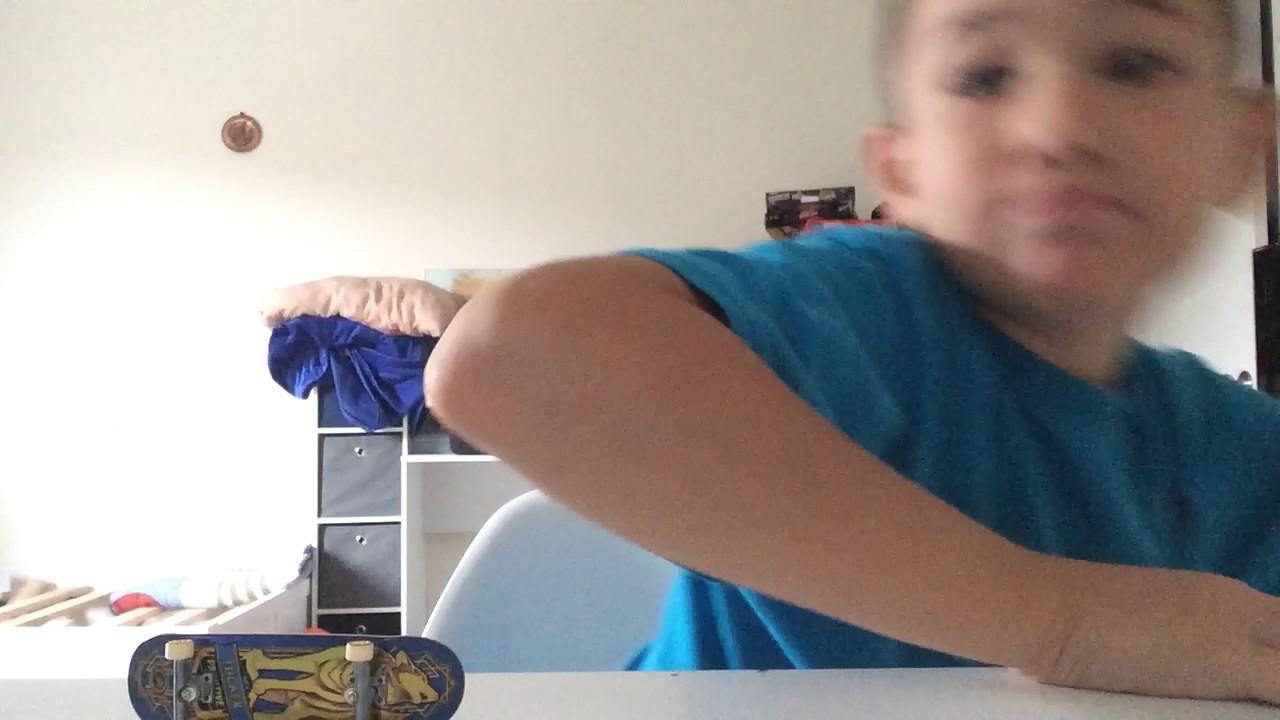 How to do an Ollie!!!!! (Tutorial) - YouTube