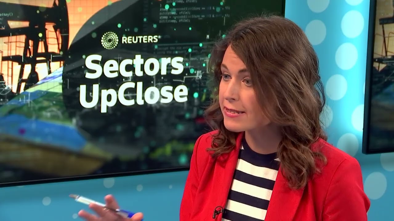 Sectors Up Close: Big cap pharma is a healthy investment - YouTube