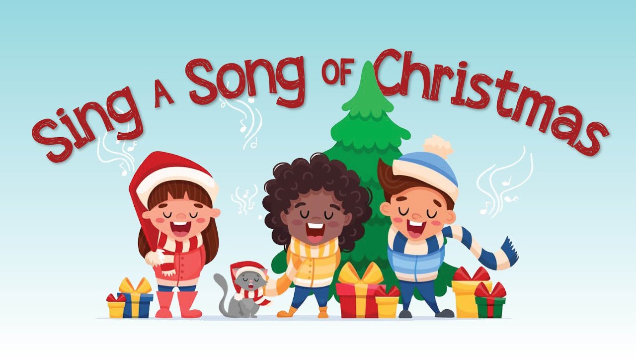 Sing A Song Of Christmas - Children's Christmas Concert - YouTube