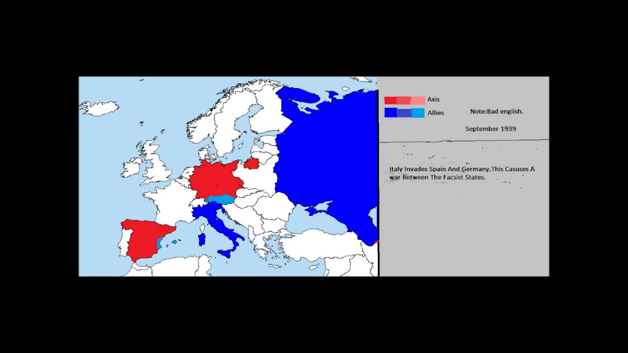 Communist Italy part 1,Alt History - YouTube