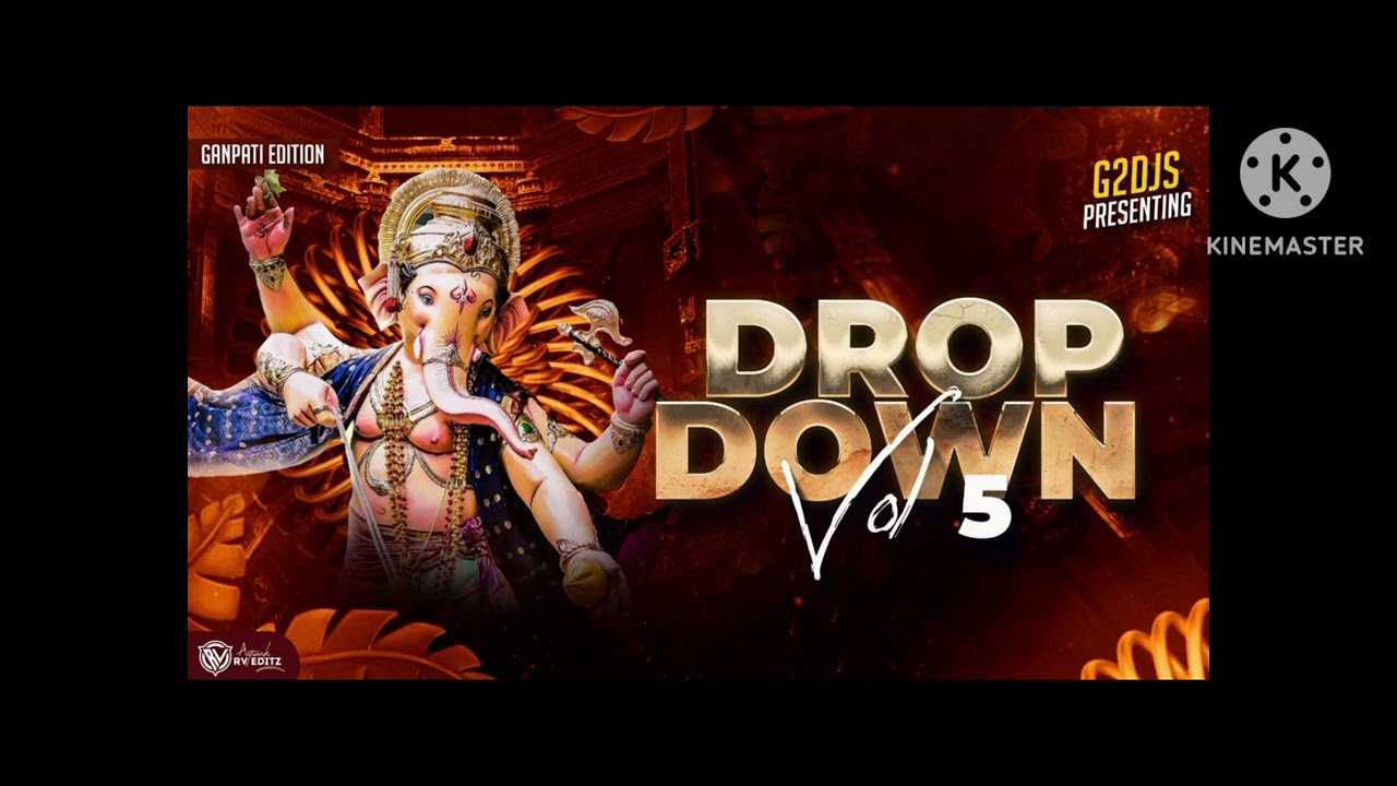 Gondhal | Ganpati Edition Remix | G2DJs Remix | Bandish Projekt Ft.Mc ...