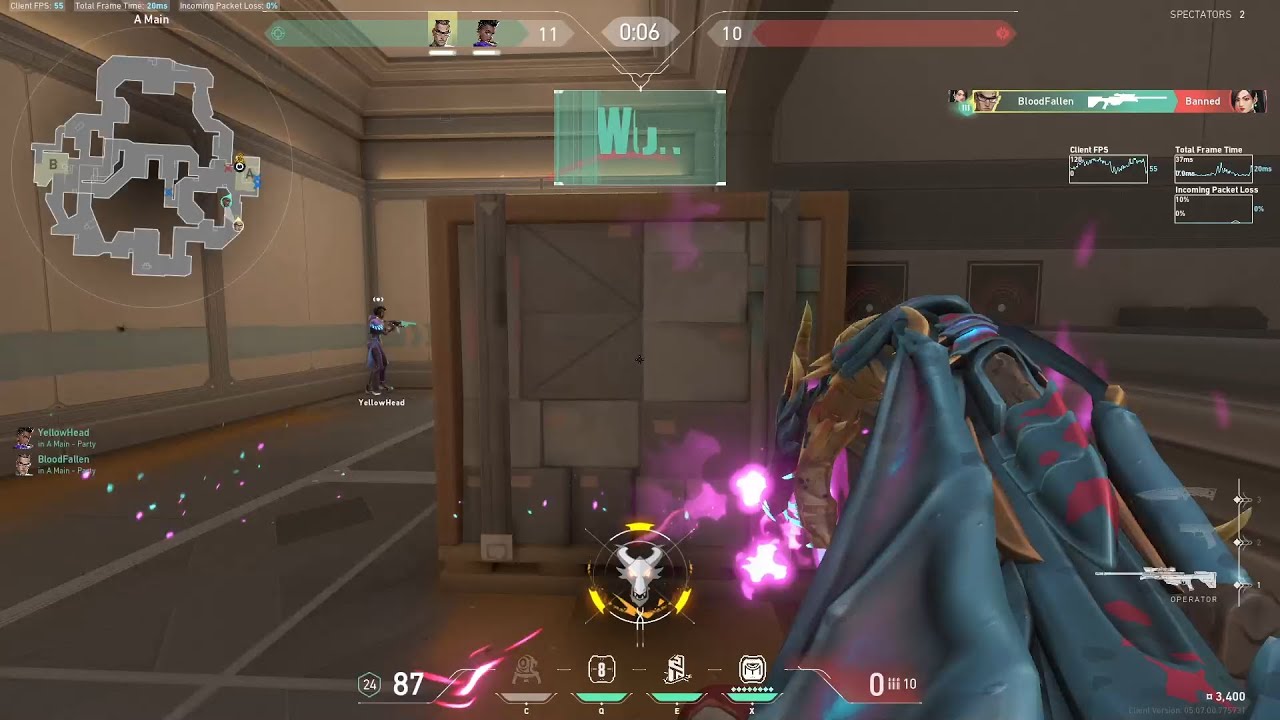 Chamber God On Fracture - YouTube