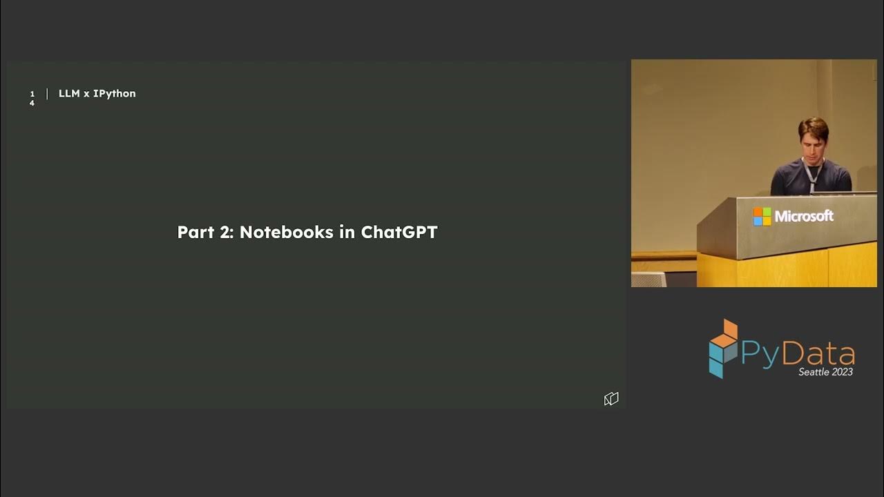 Pierre Brunelle - Combining IPython with Open Source Papermill to enhance your Jupyter Notebook ...