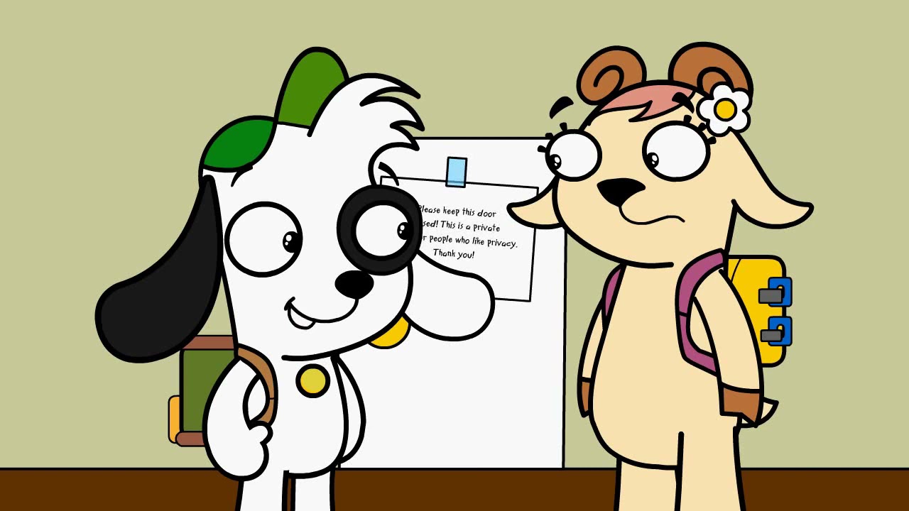 YouTube Doki S6E1 Camping Night - YouTube