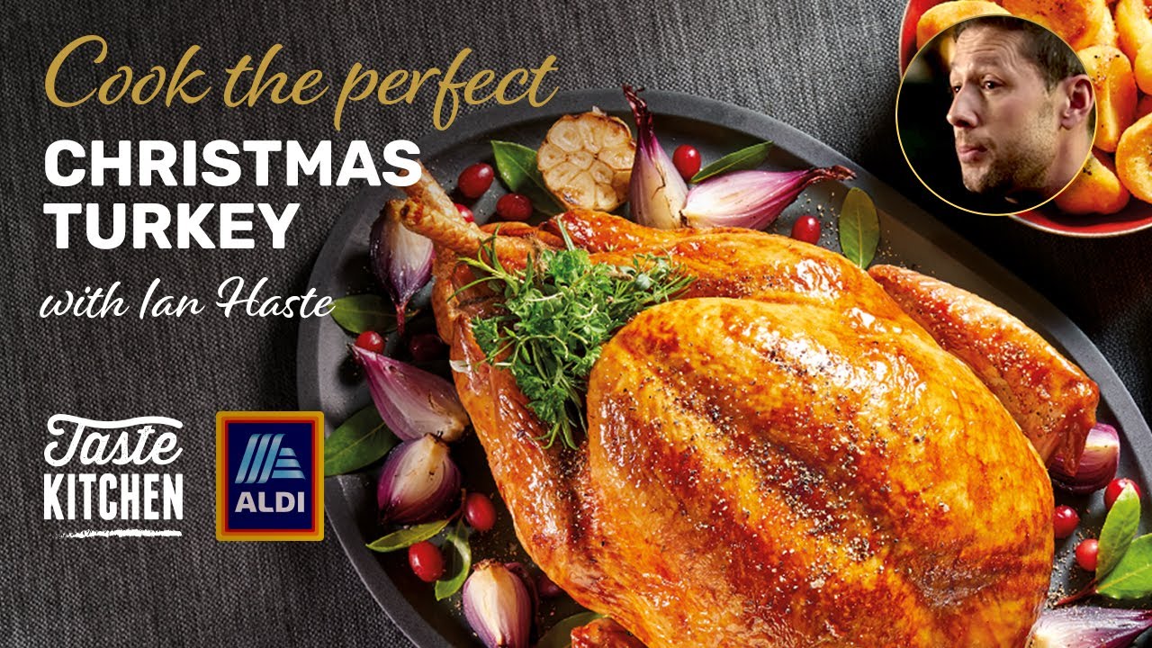 12 TK Tips of Christmas: Cooking a Perfect Christmas Turkey with Ian ...
