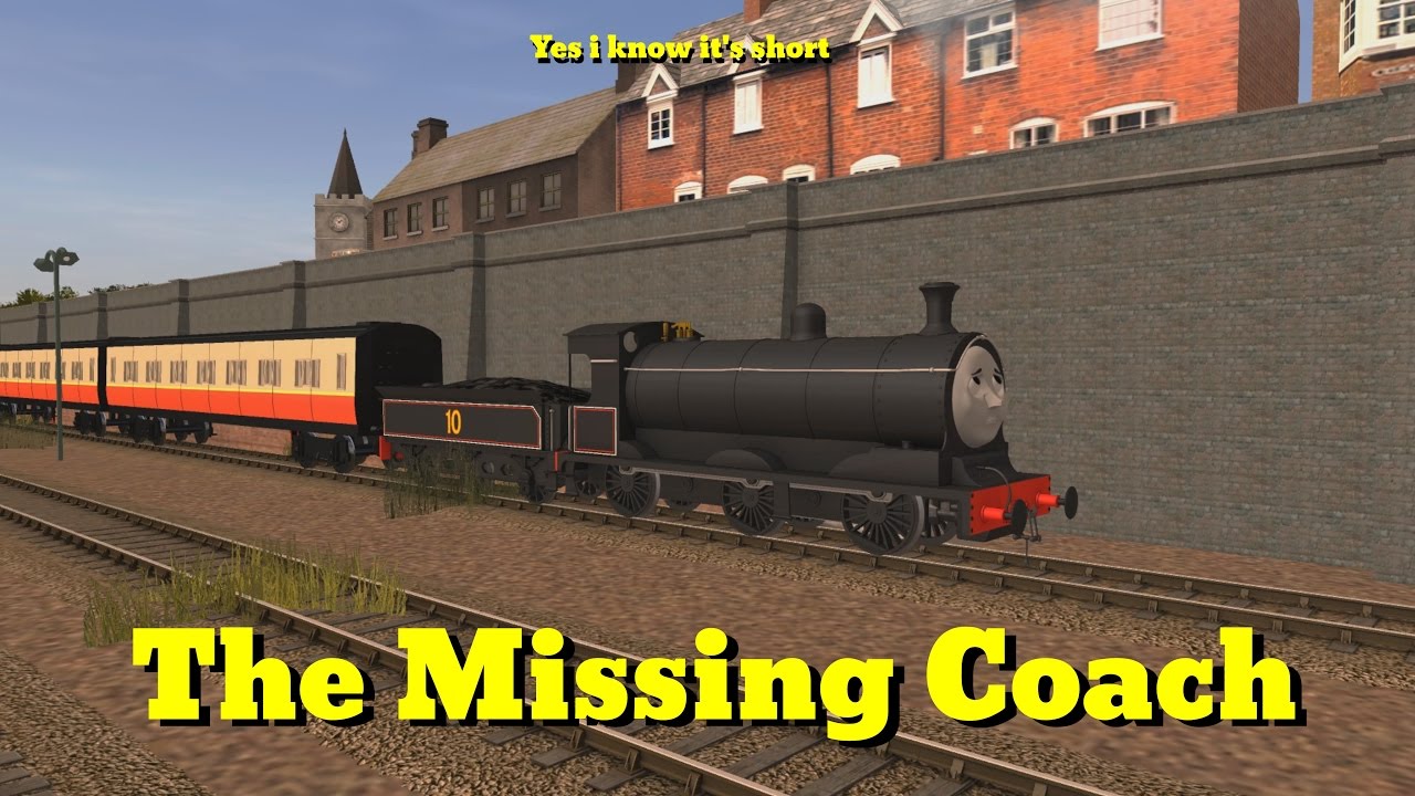 The Missing Coach - YouTube