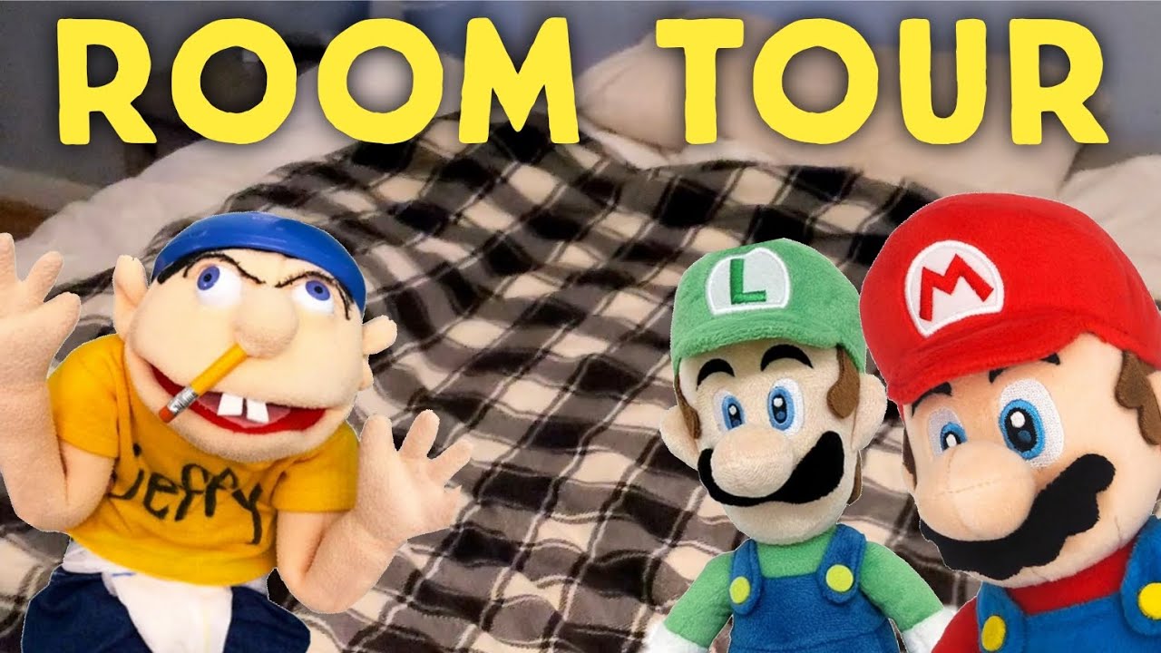 Room tour - YouTube