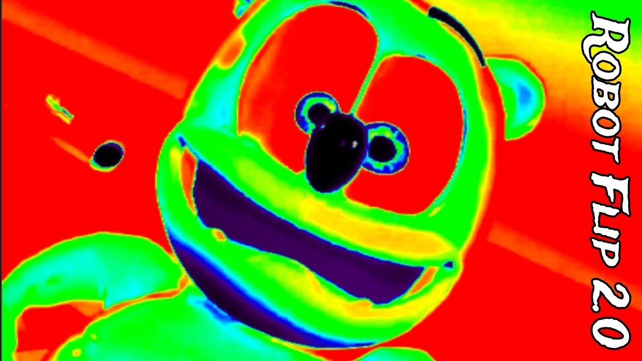 ROBOT FLIP 2.0 (Cocomelon, Gummy Bear, Peppa, Subway, Pinkfong, KFC ...