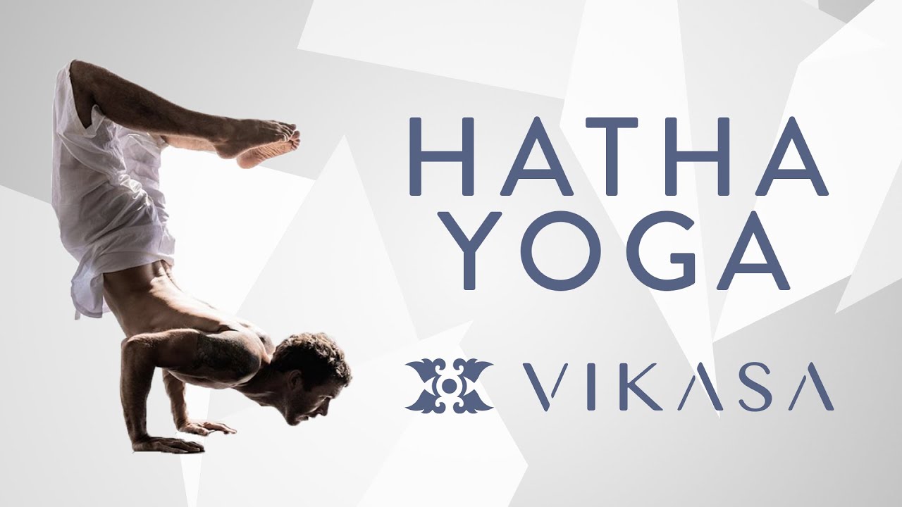Hatha Yoga | Kosta Miachin - YouTube