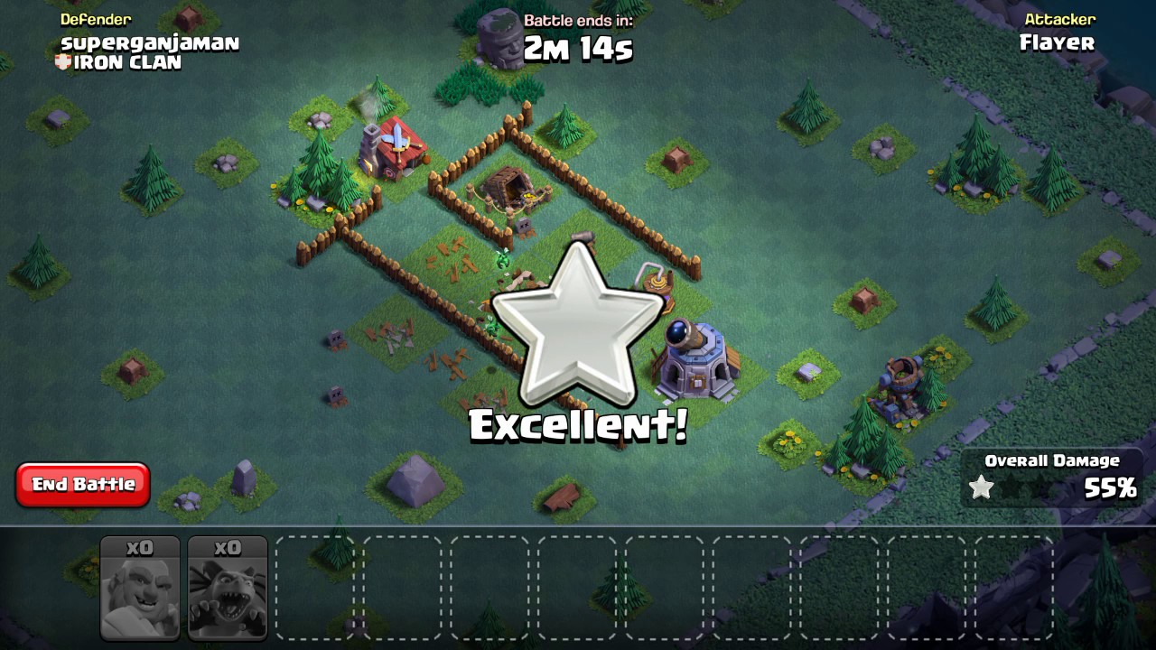 Clash of Clans New Island Update - YouTube