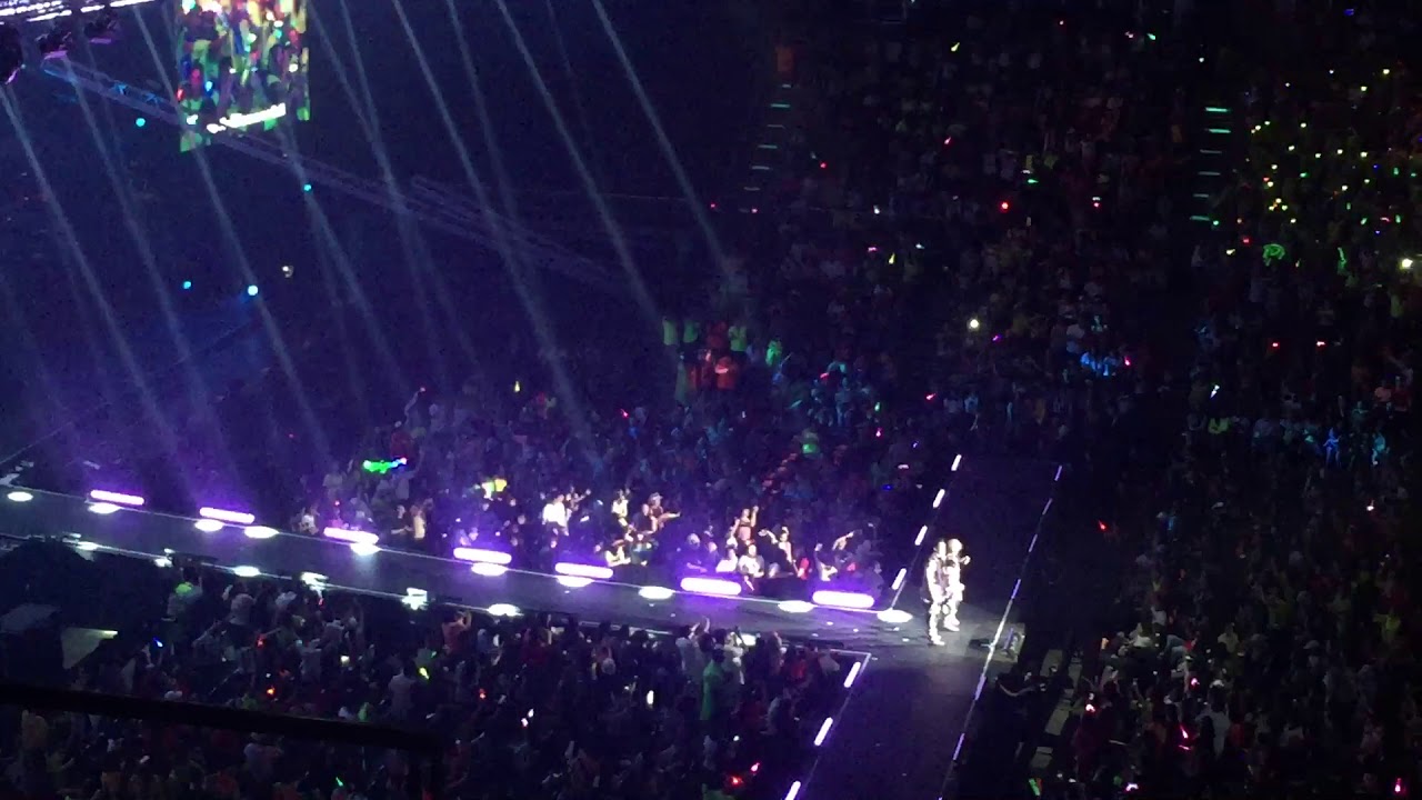 รู้ตัวบ้างไหม Raptor Concert 7 Sept 2019 Impact Arena - YouTube