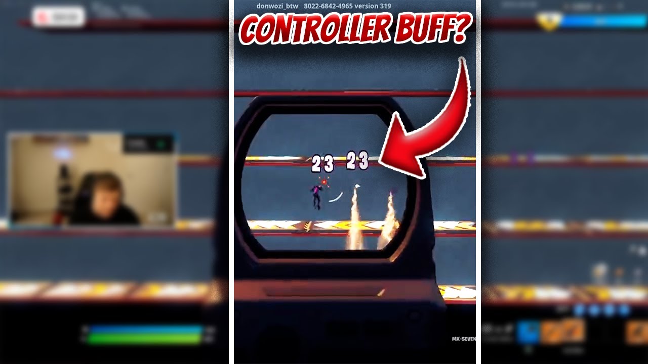 Zero Recoil w/ NEW Gyro AIM setting On *CONTROLLER* - YouTube