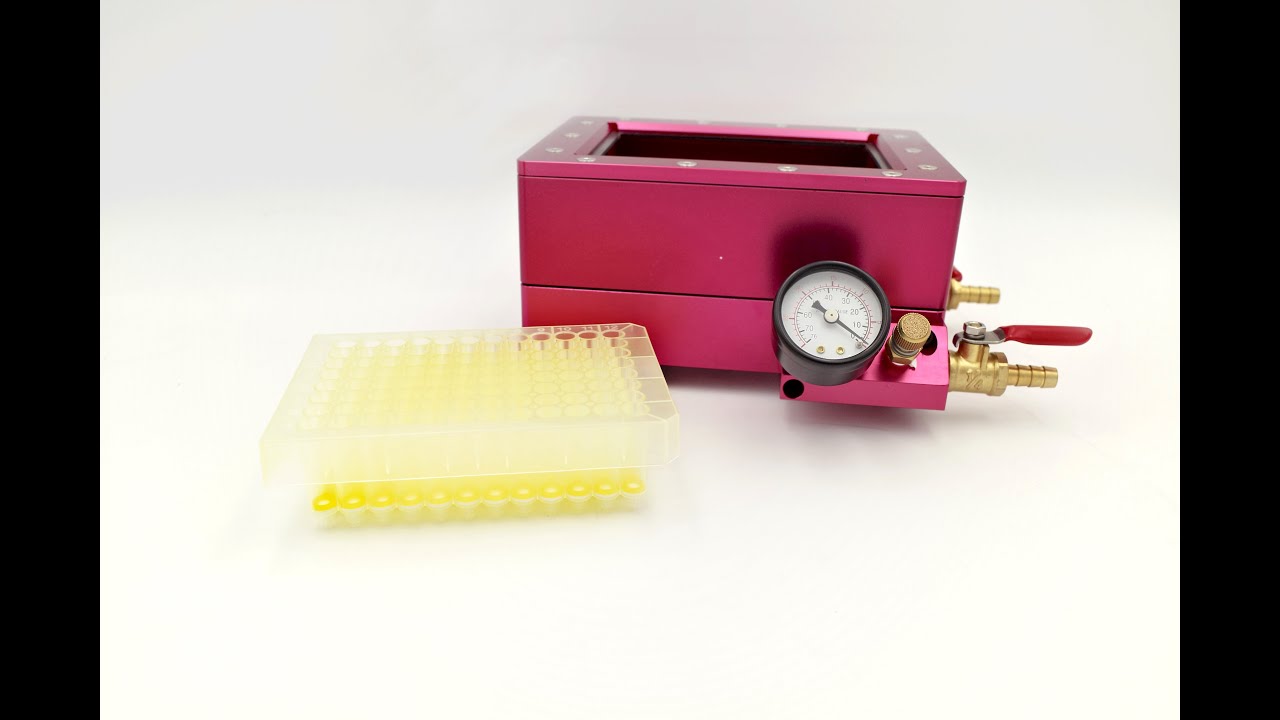How to Use a Vacuum Manifold for DNA∕RNA Extraction - YouTube