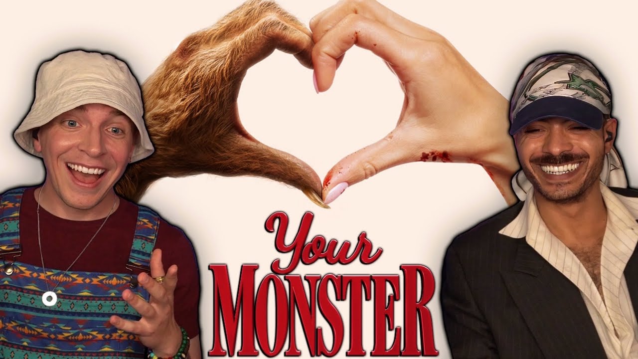 Your Monster (2024) with ZZAVID | Reaction | First Time Watching | A ...