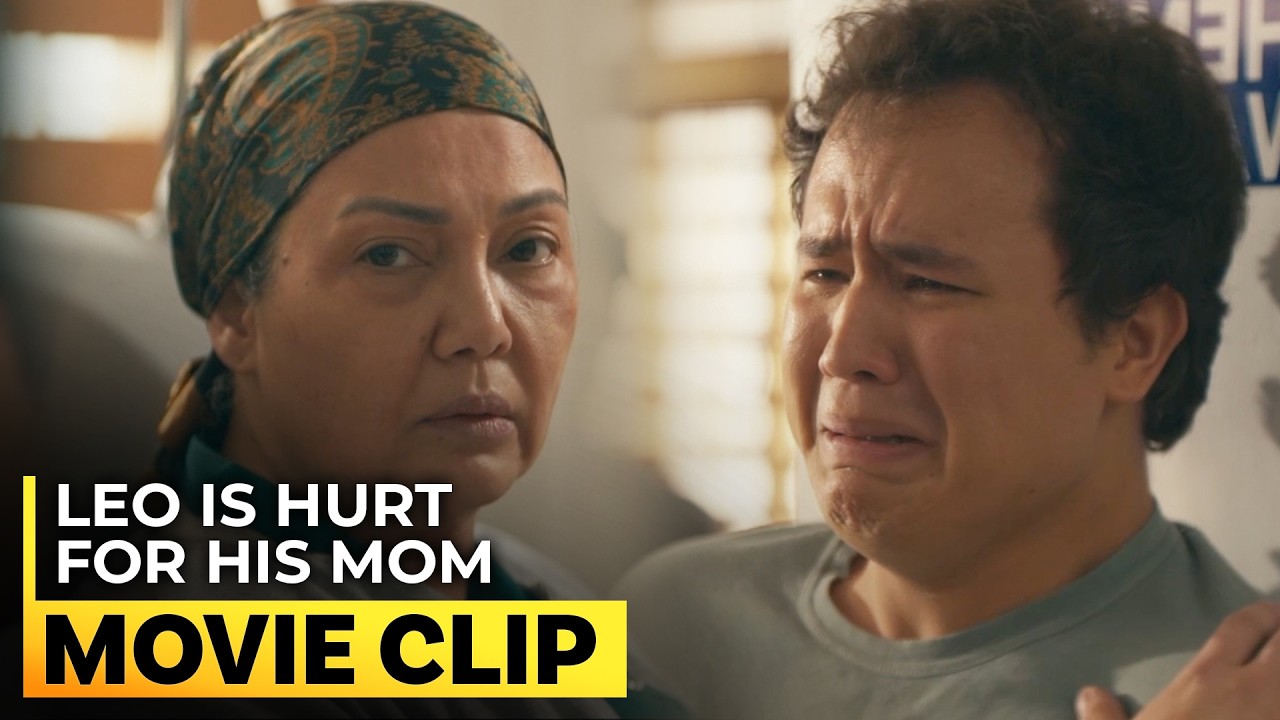 Leo is hurt for his mom | ‘Meet, Greet & Bye’ | #MovieClip - YouTube