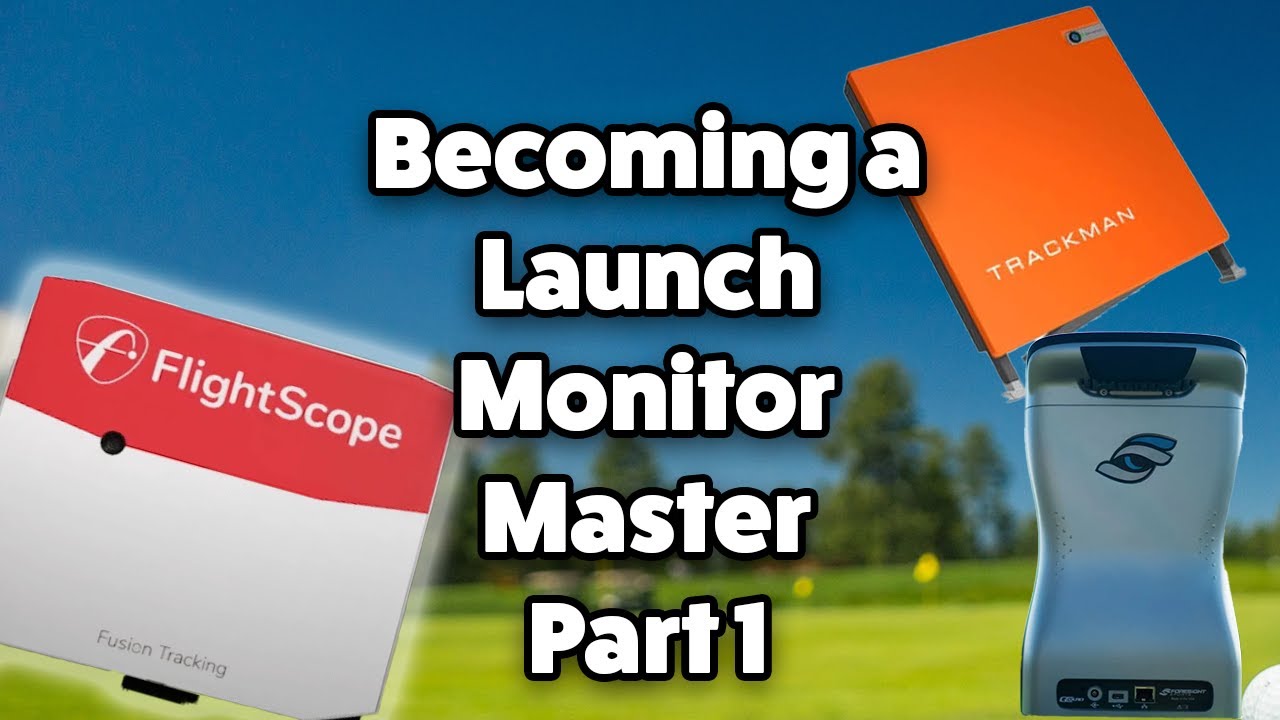 Master Your Launch Monitor Key #1 Low Point - YouTube