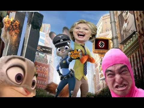 YTP Zootopia: Hillary goes to Prison [reupload] - YouTube