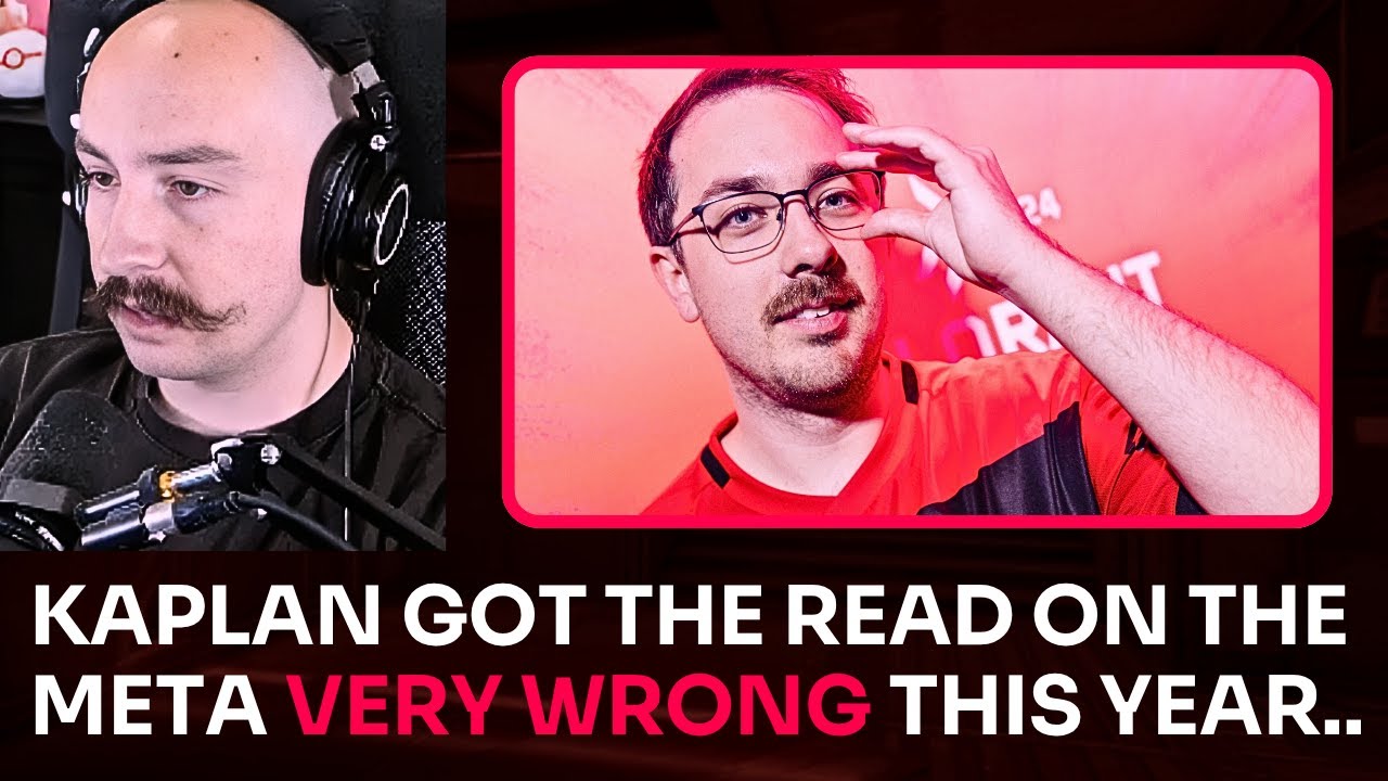 Sideshow Talks About Sentinels Coach Kaplan Read On The Meta In VCT ...