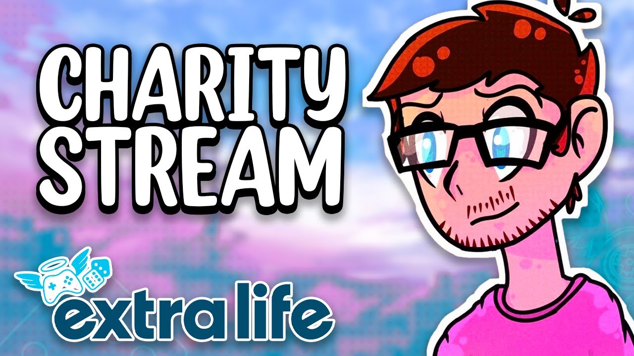 24 Hour Extra life Stream Announcement. - YouTube