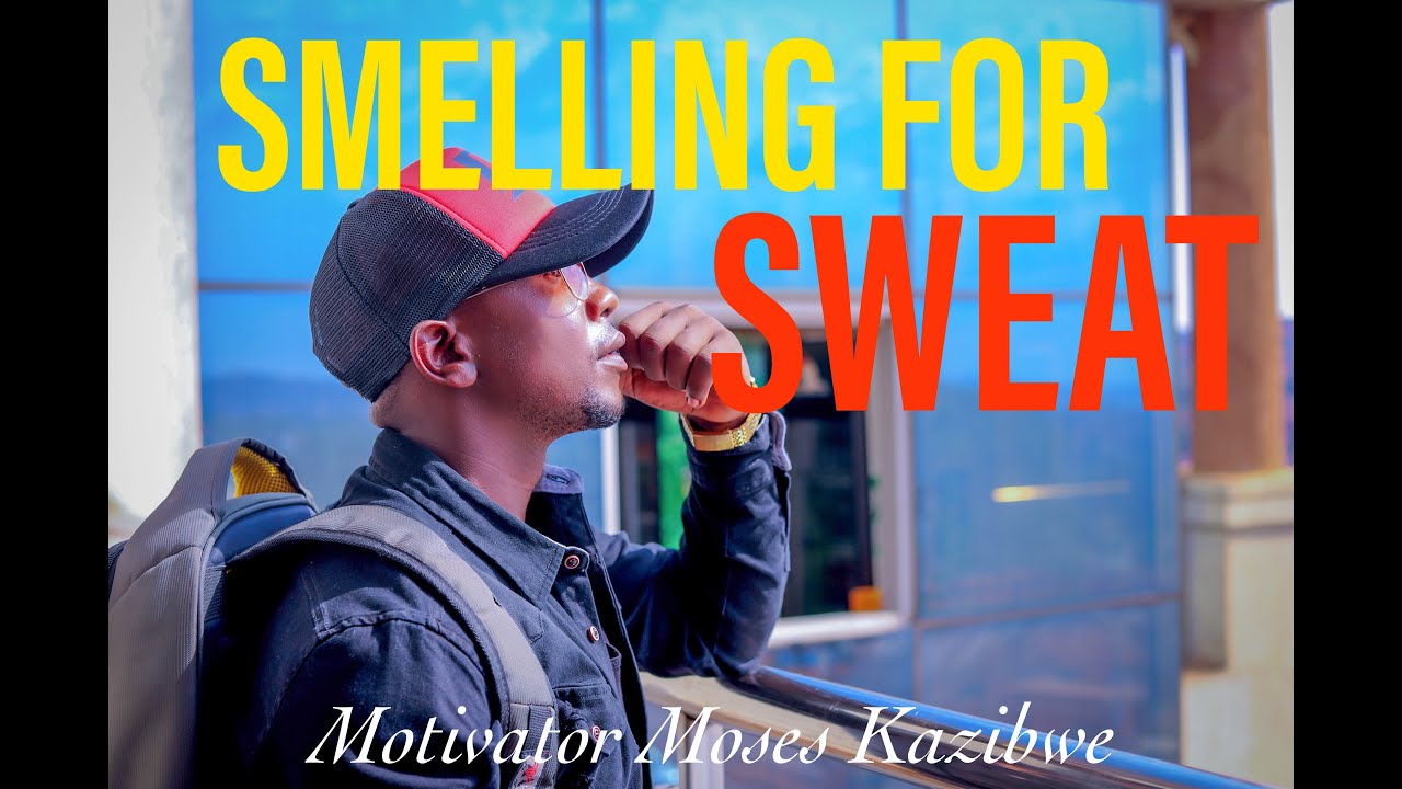 Smelling for Sweat-Pastor Moses Kazibwe - YouTube