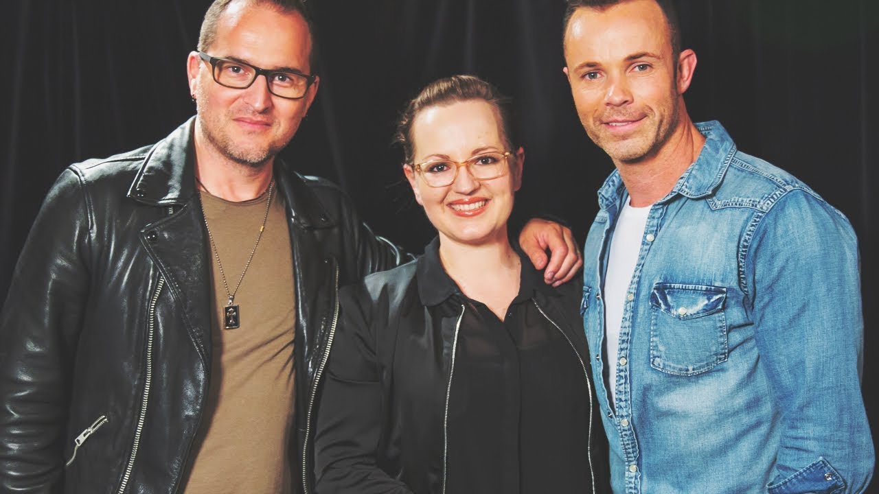 Finding Faith Interview (2018) with Andrew Tierney and Tim Dunfield ...