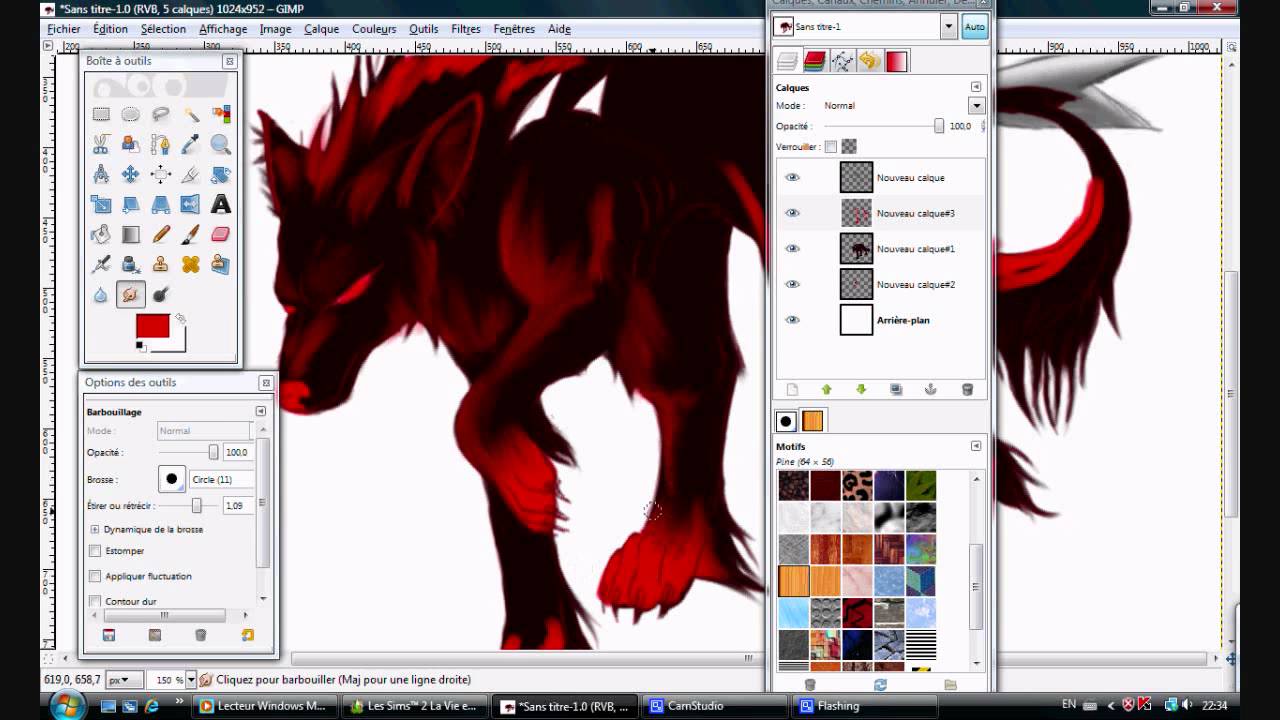 SpeedPaint - YouTube