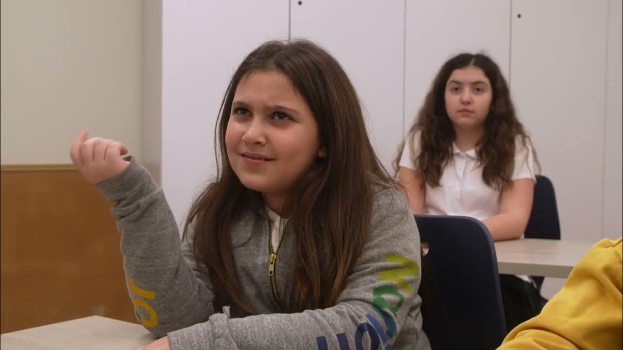 Teacher for the Day 4 - YouTube