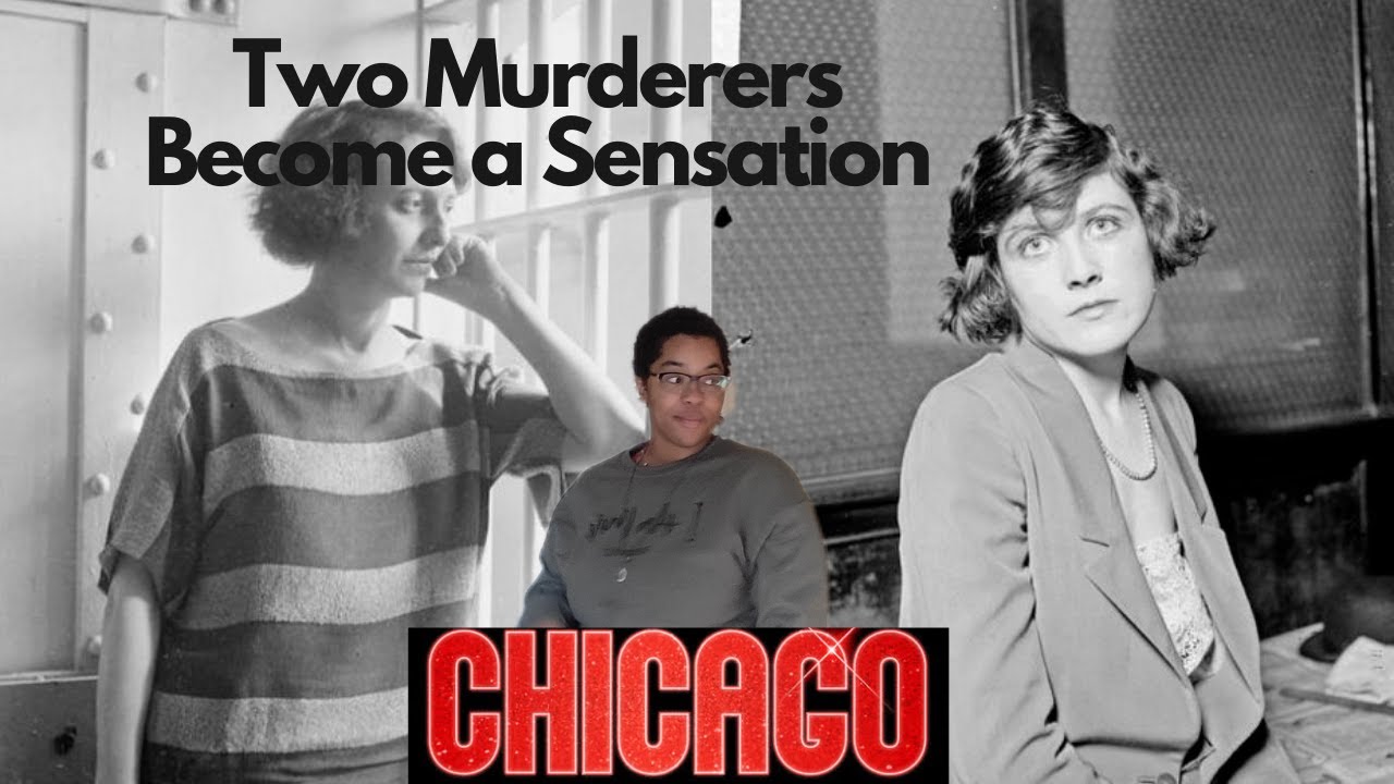 The true Story Behind Chicago - YouTube