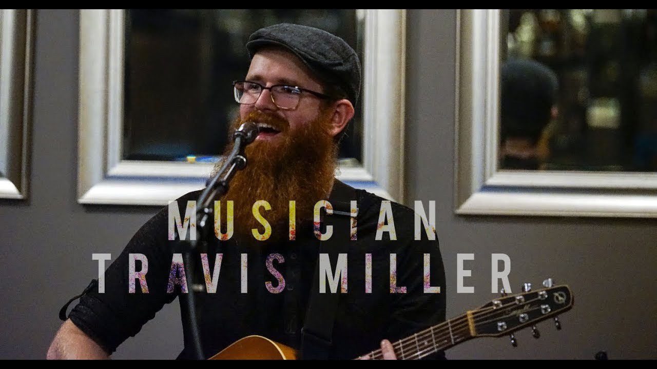 Travis Miller at Greensleeves in Redlands - YouTube