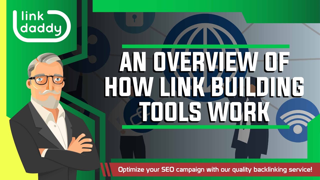 An Overview of How Link Building Tools Work - YouTube