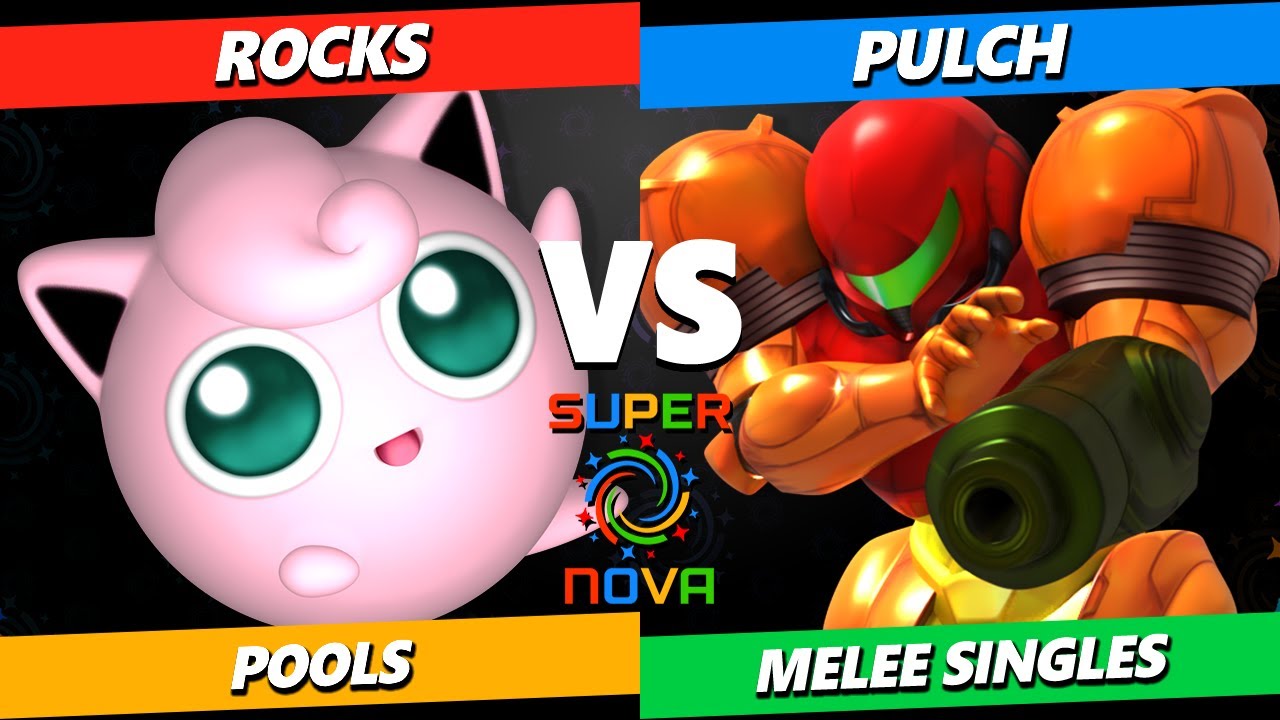 Supernova 2024 - Rocks (Puff) Vs. Pulch (Samus) Smash Melee - SSBM ...
