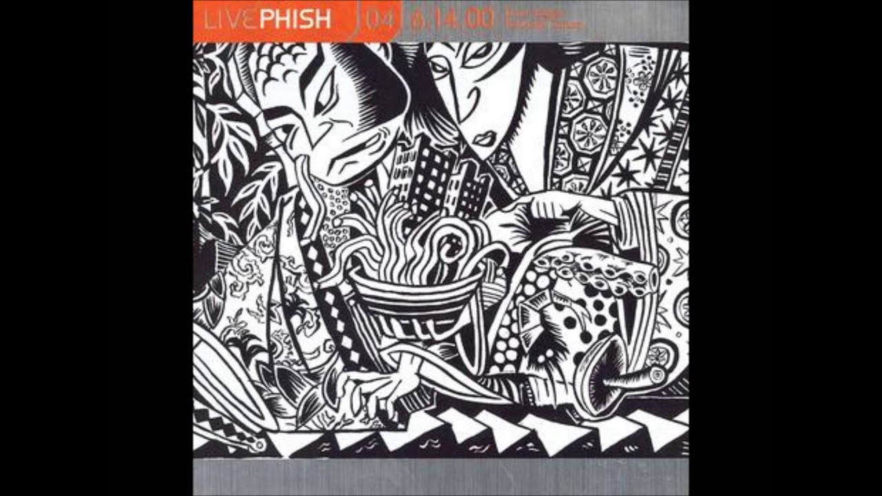 Phish - Split Open and Melt - 2000/06/14 - Fukuoka, Japan - YouTube