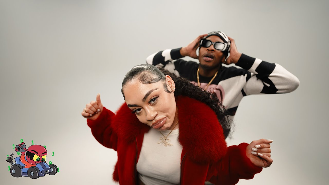 BundlesFVG x Major Galore - Bunz Galore (Official Music Video) - YouTube