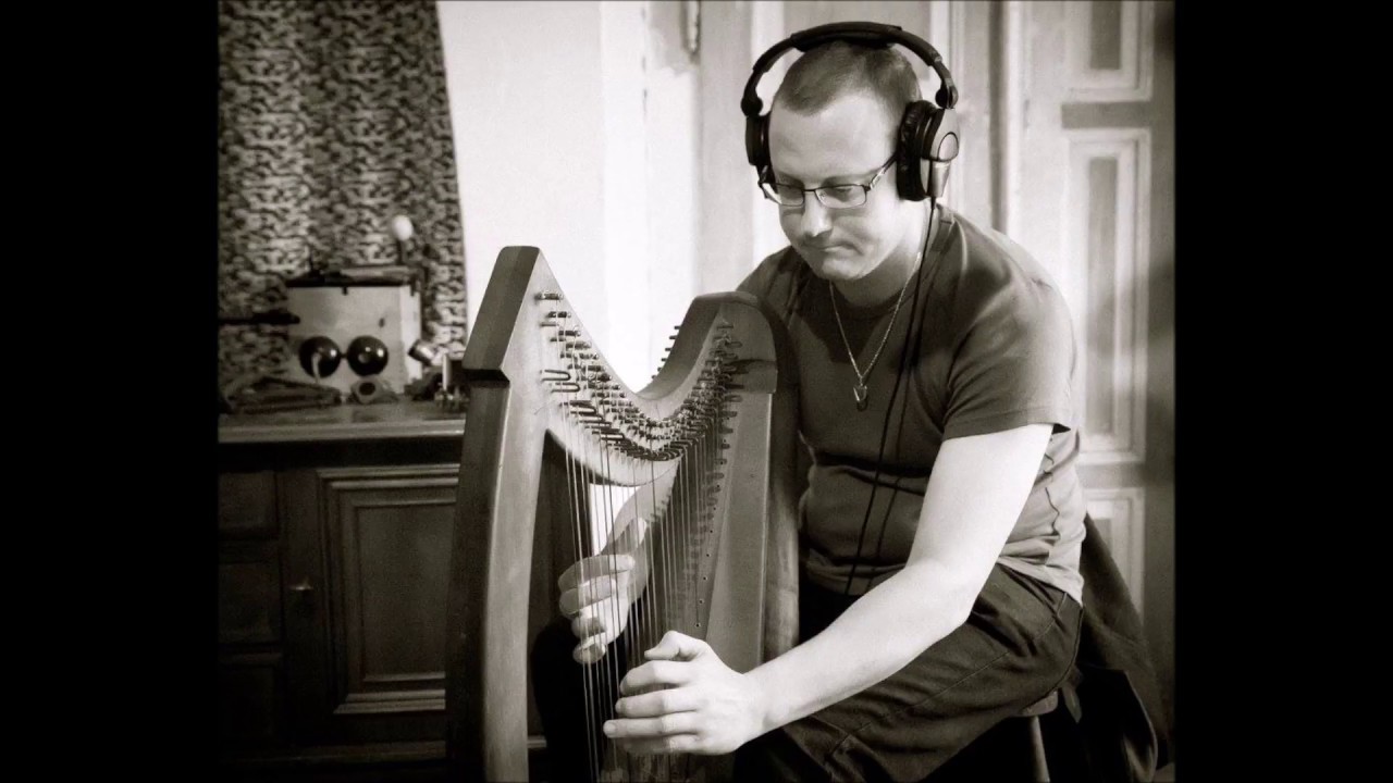 Nearer My God To Thee Titanic Sean Barry Jan Hruby Harp Violin ...