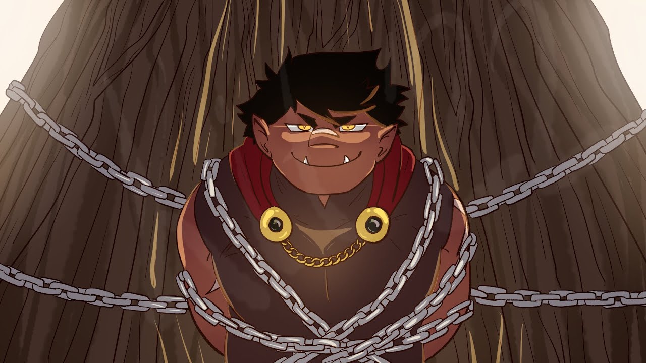 Bring That Fire - Lore Speedpaint - YouTube