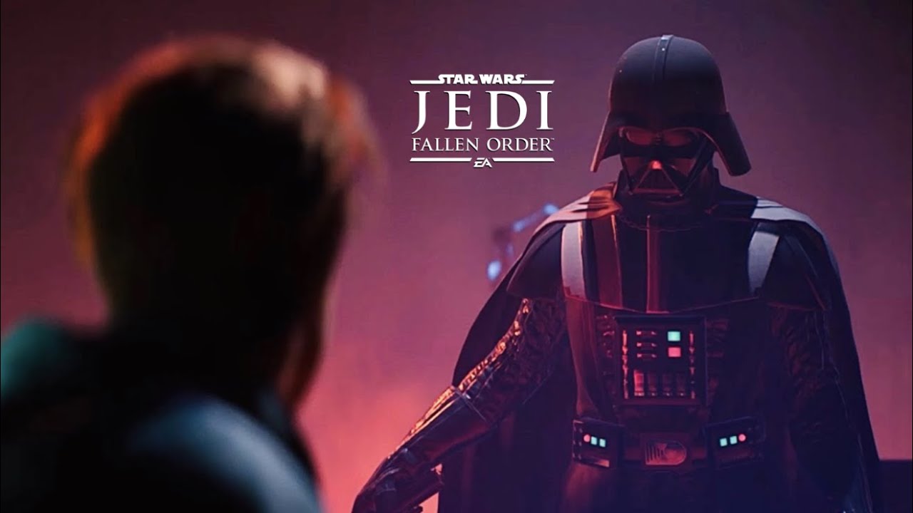 ENTER VADER - Jedi: Fallen Order Episode 6 (Finale) - YouTube