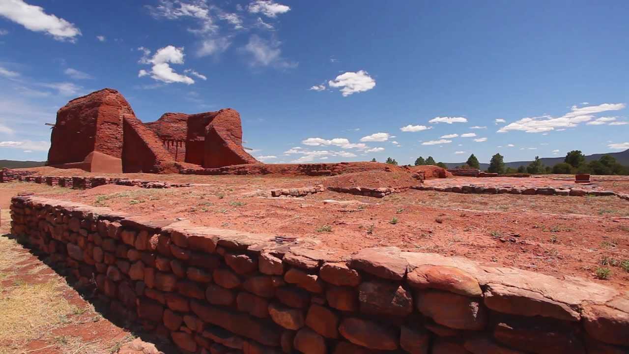 Pecos National Historical Park - YouTube